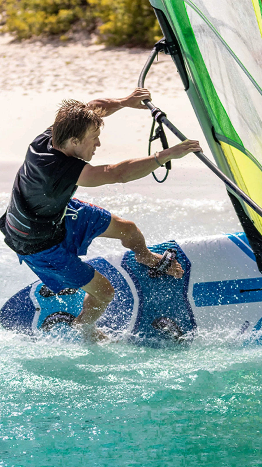 Wind Surfboard – Susi Watersport
